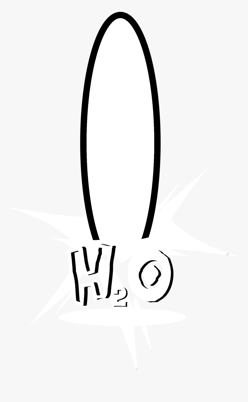 Transparent H2o Png - Illustration, Png Download , Transparent Png ...