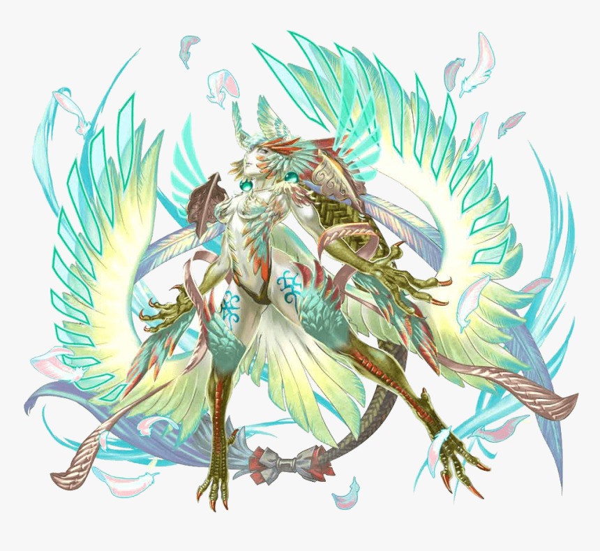 Final Fantasy Garuda, HD Png Download , Transparent Png Image - PNGitem