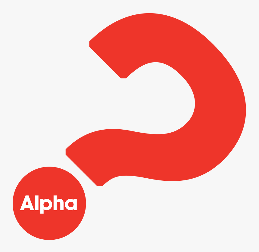Alpha Course, HD Png Download , Transparent Png Image - PNGitem
