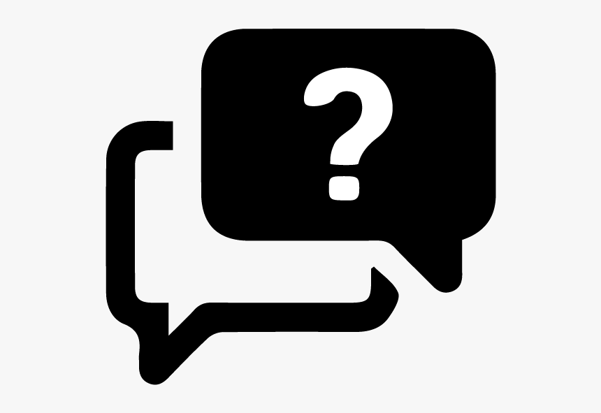 Faq Icon Large - Sign, HD Png Download , Transparent Png Image - PNGitem