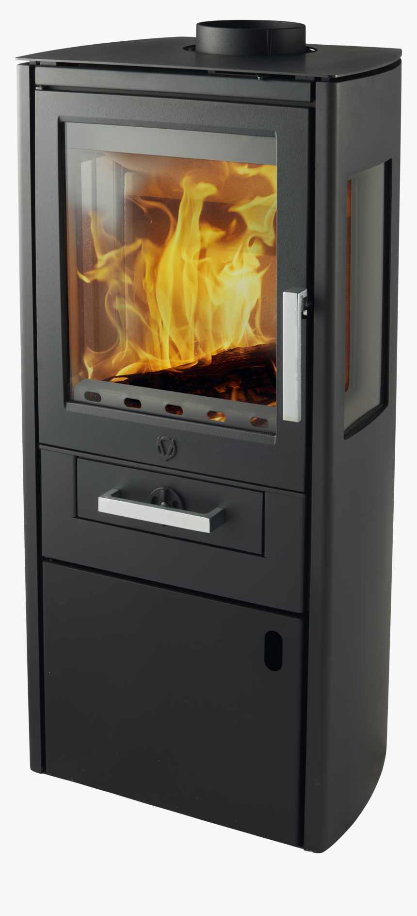 Transparent Fire Aura Png - Varde Bornholm Brændeovn, Png Download ...