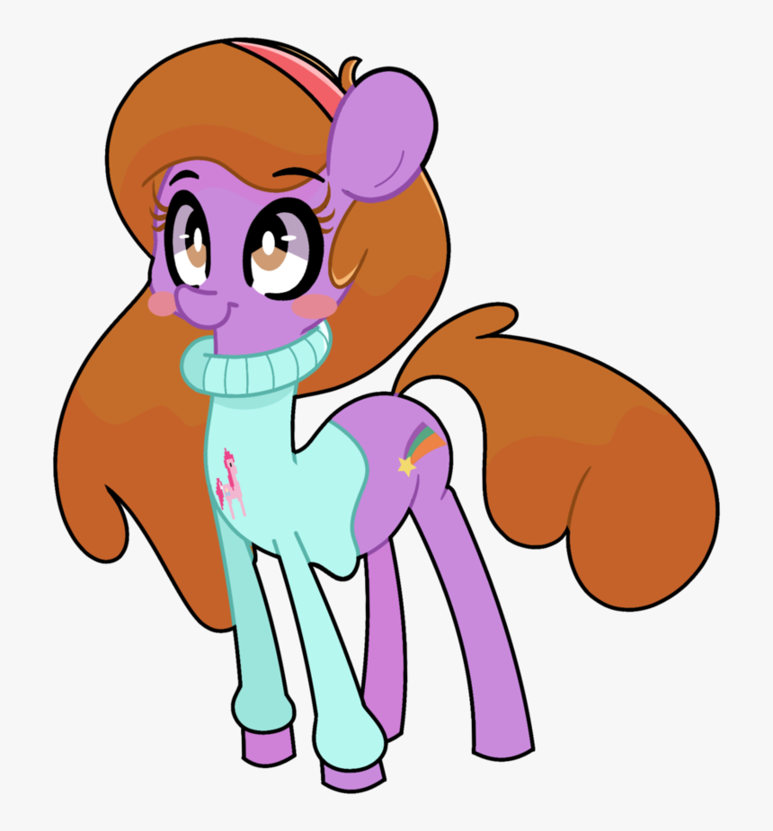 Pony Mabel Pines Pink Mammal Vertebrate Horse Like - Mlp Oc Dipper ...