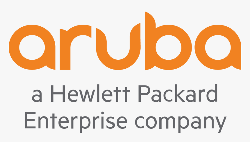 Aruba Logo [hp] Png - Aruba Networks, Transparent Png , Transparent Png ...