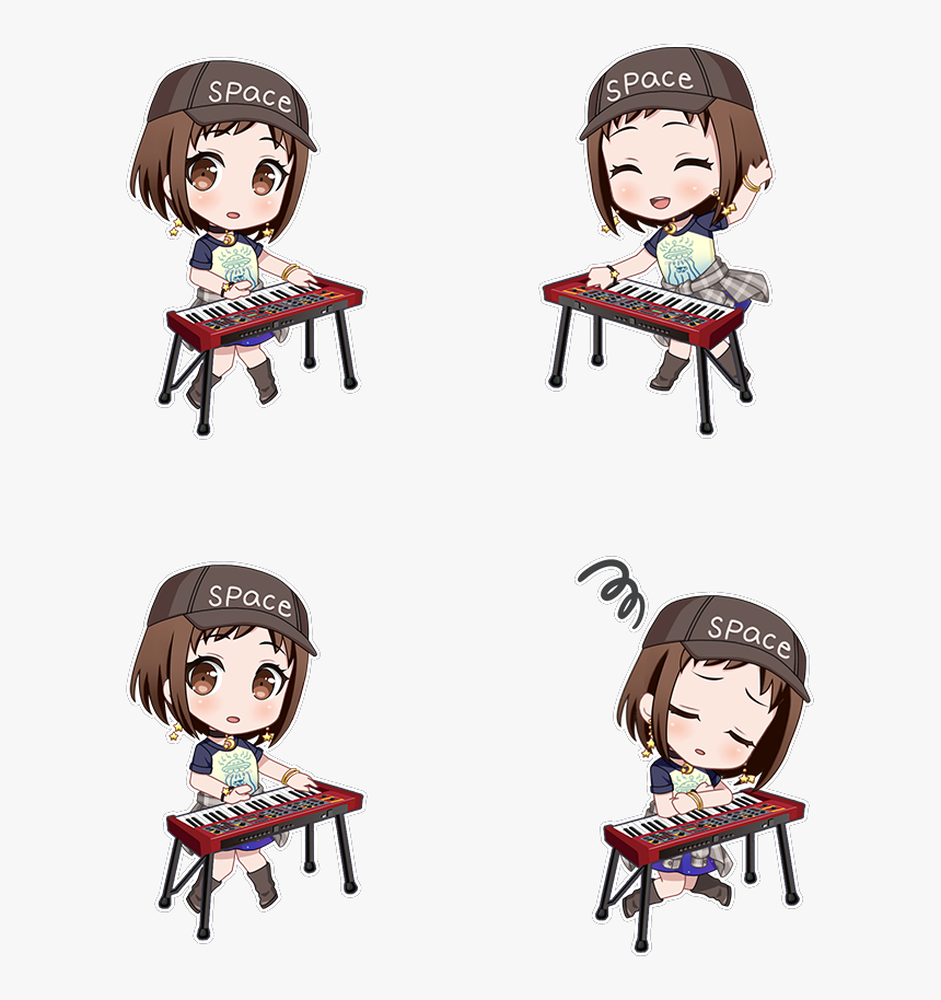 Meteor Shower Chibi - Chibi Girl School Uniform, HD Png Download ...