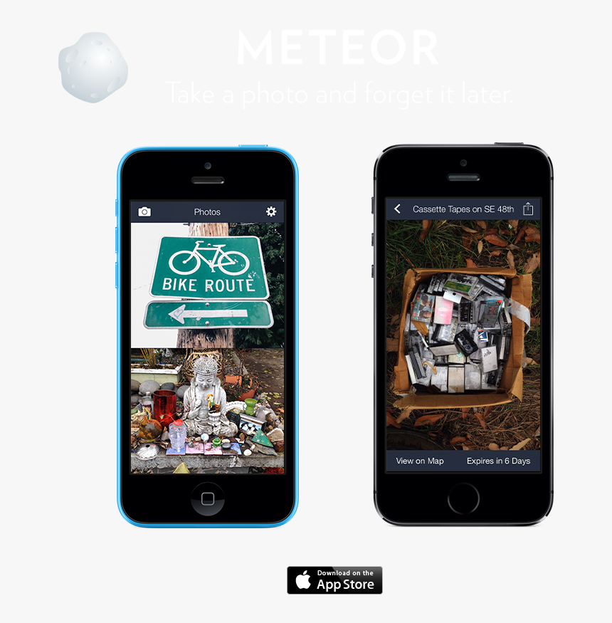 Take Temporary Photos For Ios - Iphone, HD Png Download , Transparent ...