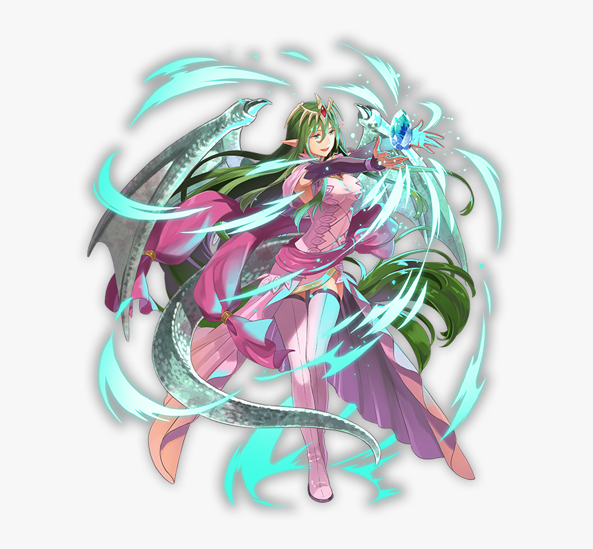 Fire Emblem Heroes Nagi, HD Png Download , Transparent Png Image - PNGitem