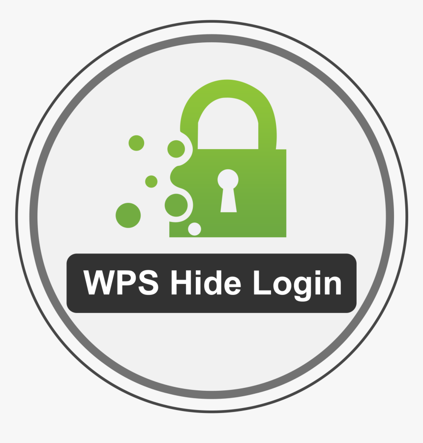 Wps Hide Login Logo, HD Png Download , Transparent Png Image - PNGitem