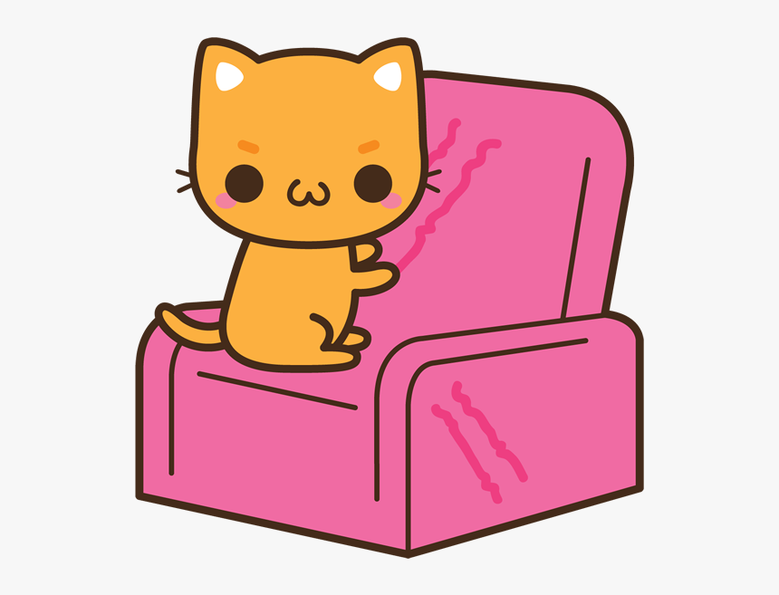 Cat Scratch Clipart , Png Download, Transparent Png , Transparent Png ...