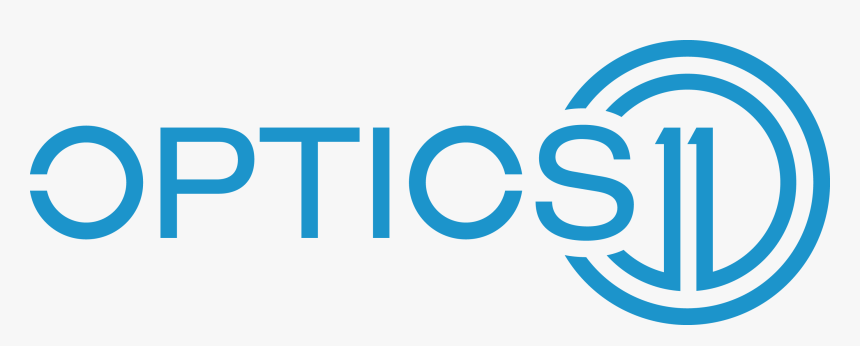 Transparent High Tech Png - Optics11 Logo, Png Download , Transparent ...