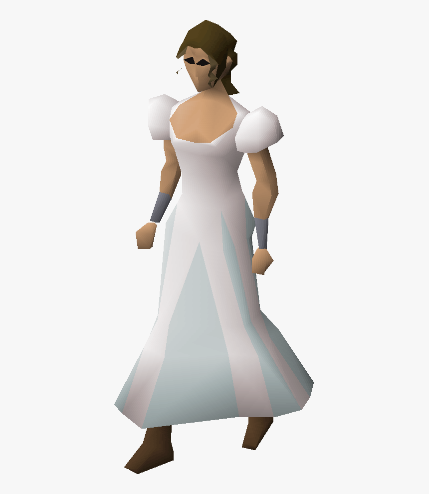 Old School Runescape Wiki - Osrs Princess Outfit, HD Png Download ...
