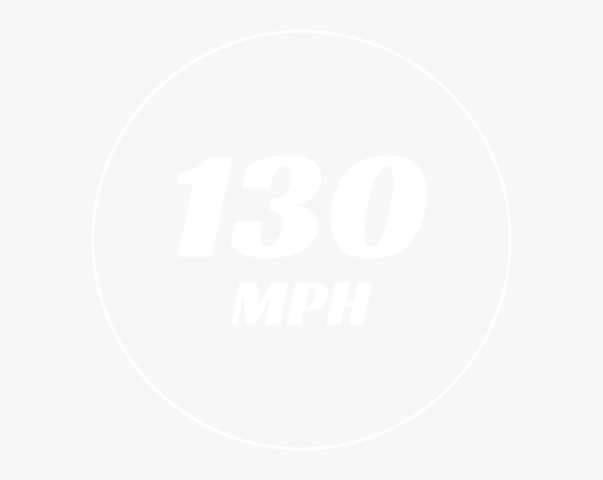 130 Mph Icon - Circle, HD Png Download , Transparent Png Image - PNGitem