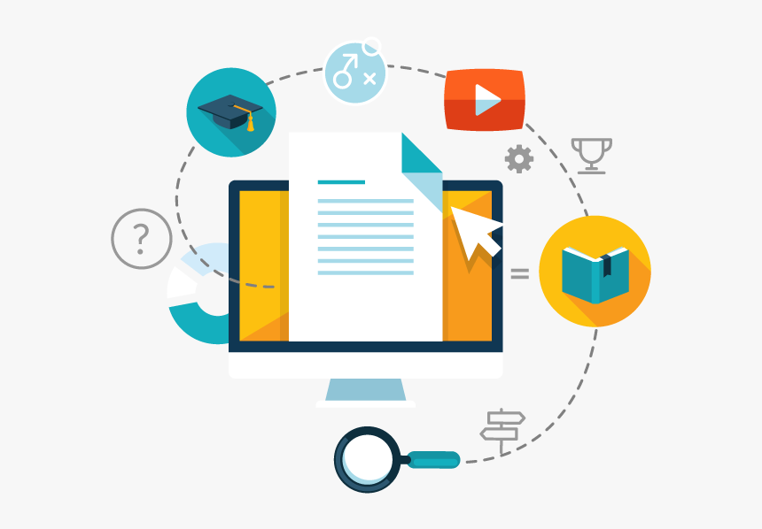 Metodologia-curso - Education And Technology Png, Transparent Png ...