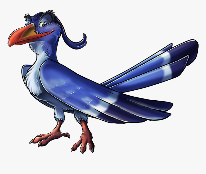 Major Domo - Zazu Majordomo, HD Png Download , Transparent Png Image ...