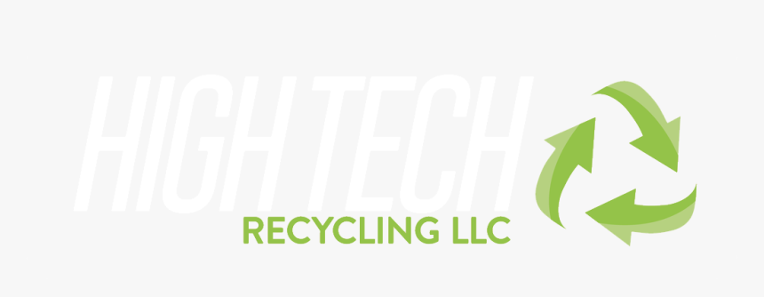 High Tech Recycling - Graphic Design, HD Png Download , Transparent Png ...