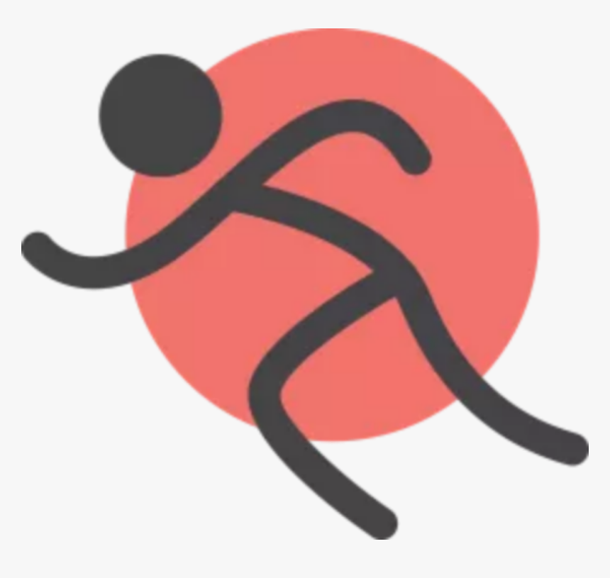 #run #symbol #sport #running #icon - Stock Illustration, HD Png ...