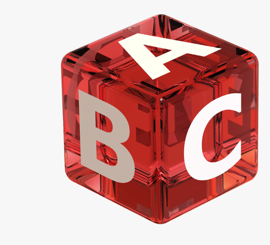 Games,dice,indoor Games And Art - Alphabet, HD Png Download ...