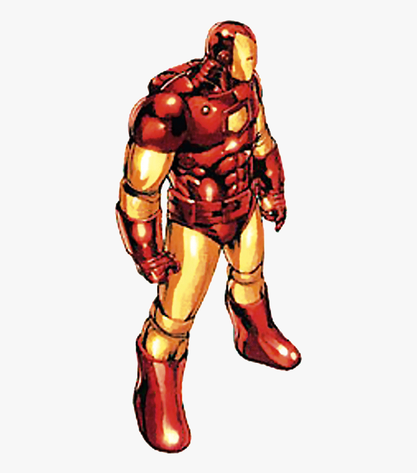 Iron Man Kirby
