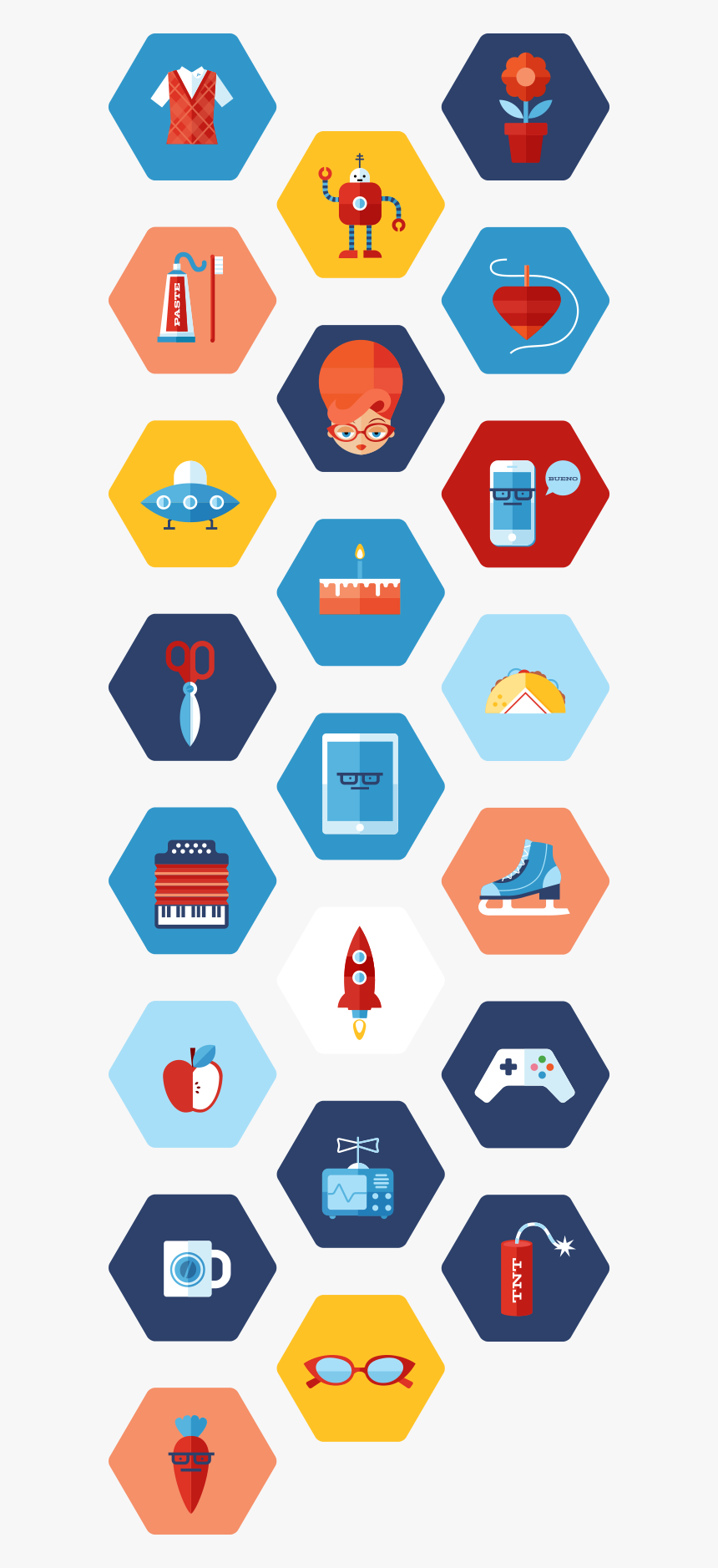 Flat Design Data Icon, HD Png Download , Transparent Png Image - PNGitem