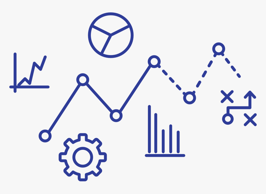 Big Data Analytics Icon