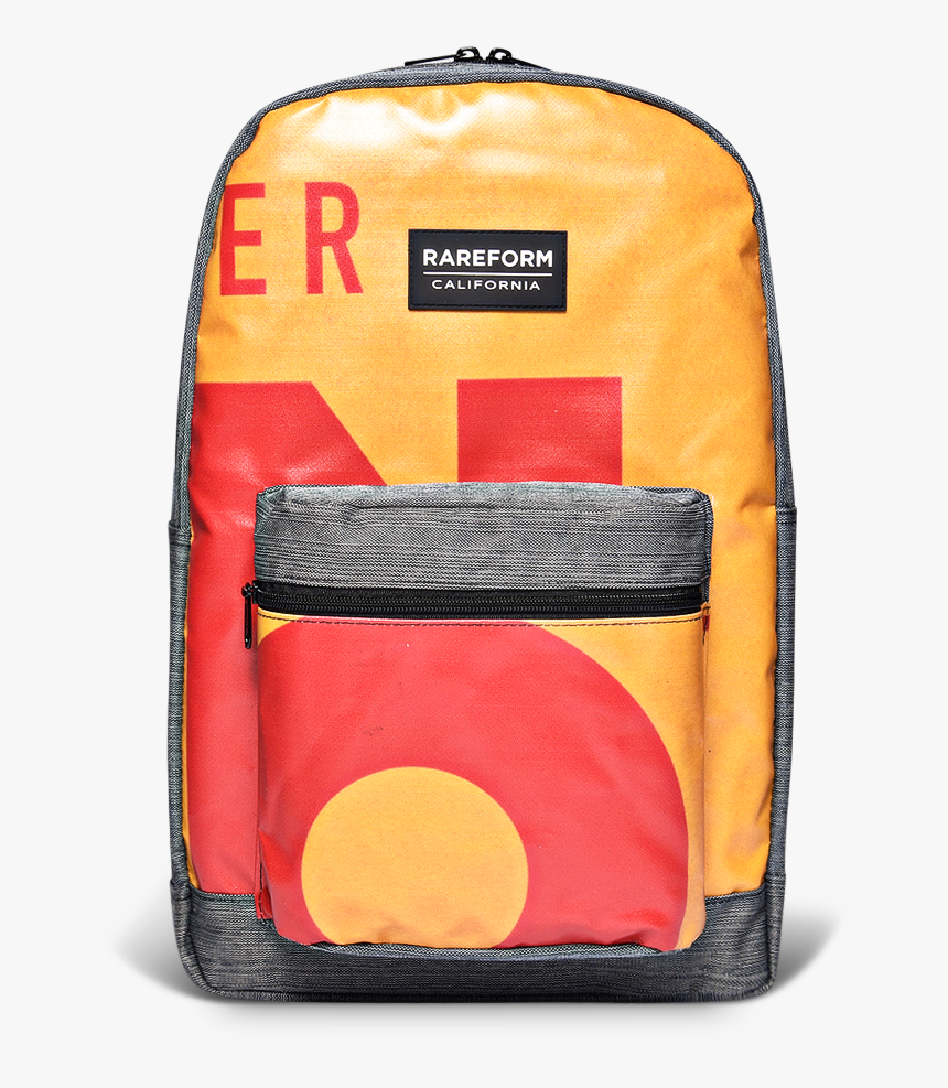 Ace Backpack - Rareform - Garment Bag, HD Png Download , Transparent ...