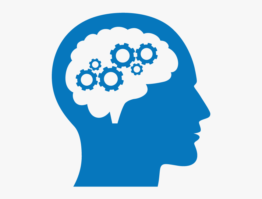 Data Analytics Icon Blue, HD Png Download , Transparent Png Image - PNGitem