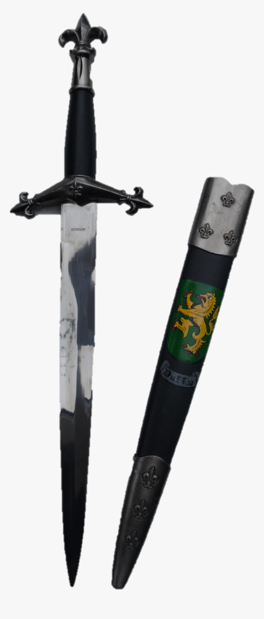 Transparent Broadsword Png - Sword, Png Download , Transparent Png ...