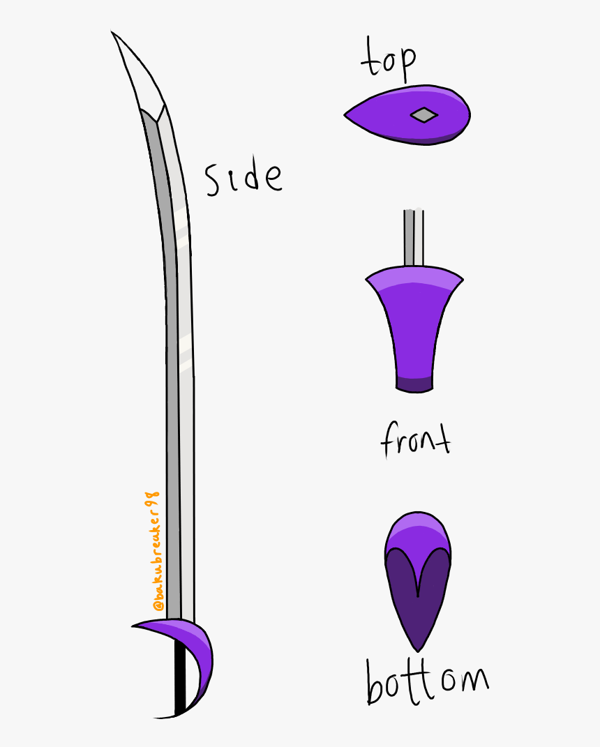 Transparent Broadsword Png, Png Download , Transparent Png Image - PNGitem