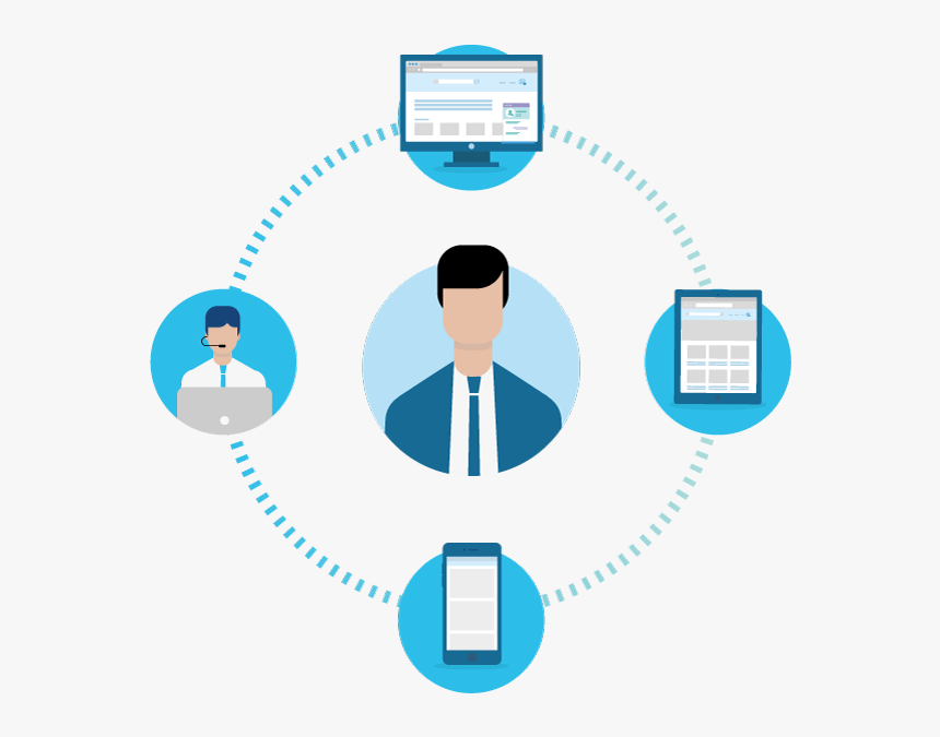 Distribution Channel Icon Png, Transparent Png , Transparent Png Image ...