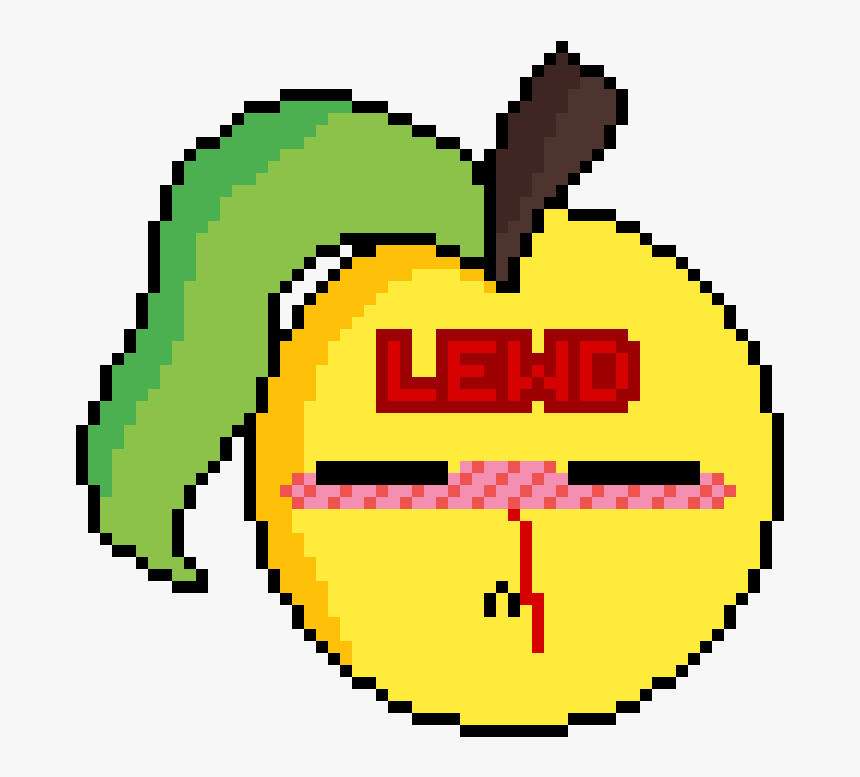 Cute Pixel Png - Emoji Pixel Art, Transparent Png , Transparent Png ...