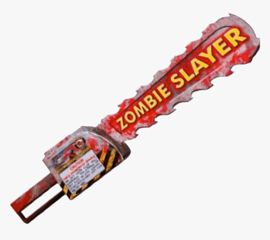 Zombie Slayer Fireworks, HD Png Download , Transparent Png Image - PNGitem