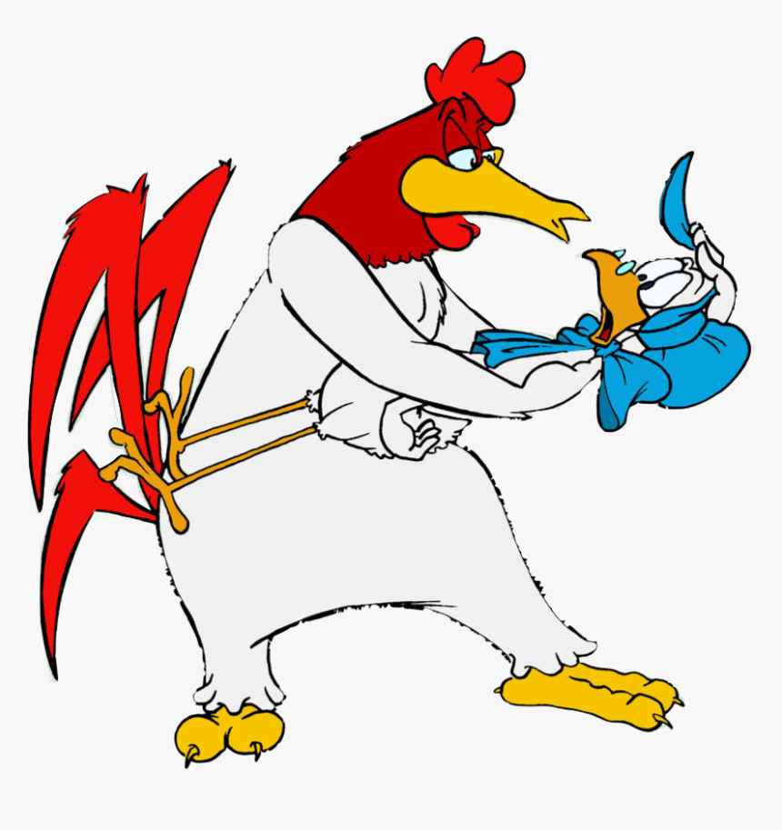 Looney Tunes Chicken Love, HD Png Download , Transparent Png Image ...