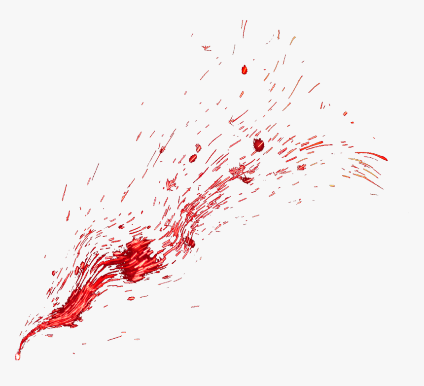 Red Sparks Transition - Illustration, HD Png Download , Transparent Png ...