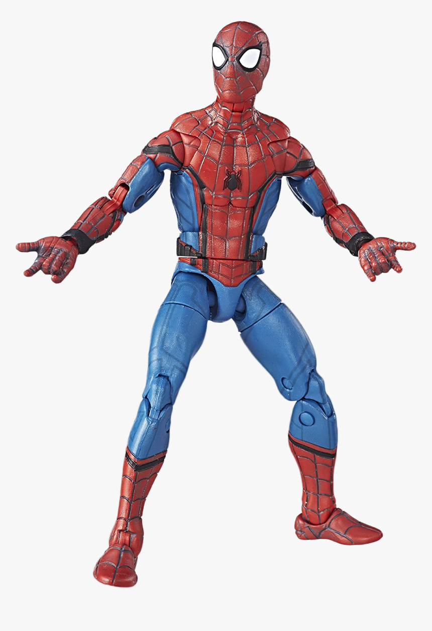 Pow Png Spiderman - Marvel Legends Spider Man Homecoming, Transparent ...