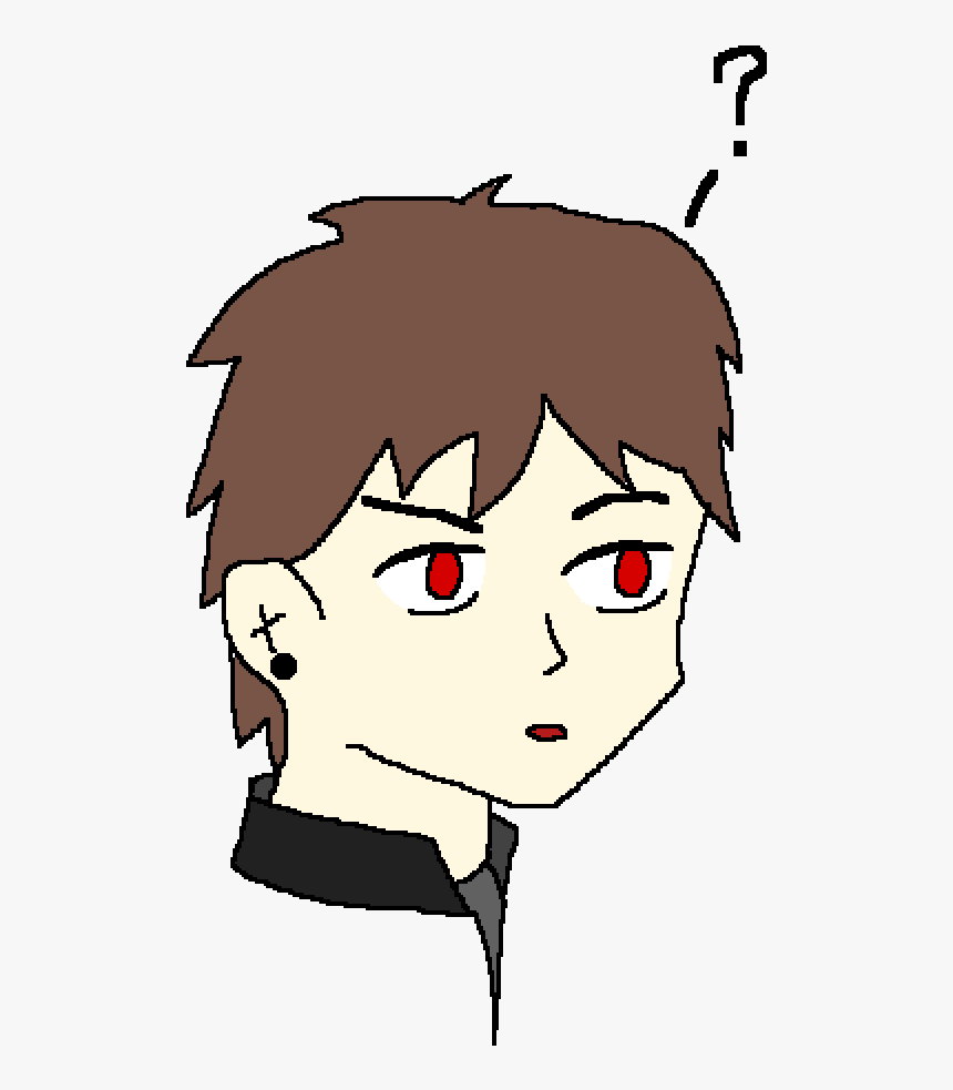 Le Raised Eyebrow - Cartoon, HD Png Download , Transparent Png Image ...