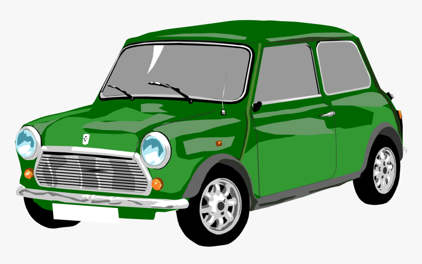 Mini Copper - City Car, HD Png Download , Transparent Png Image - PNGitem
