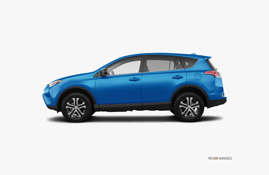 Toyota Car Png Transparent Images - 2018 Gray Toyota Rav4, Png Download ...
