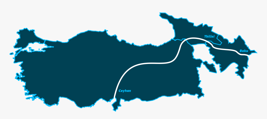 Vector Map Turkey Map, HD Png Download , Transparent Png Image - PNGitem