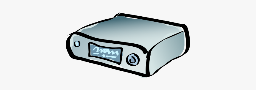 Set Top Box Zazou Svg Clip Arts - Set Top Box Icon Png, Transparent Png ...