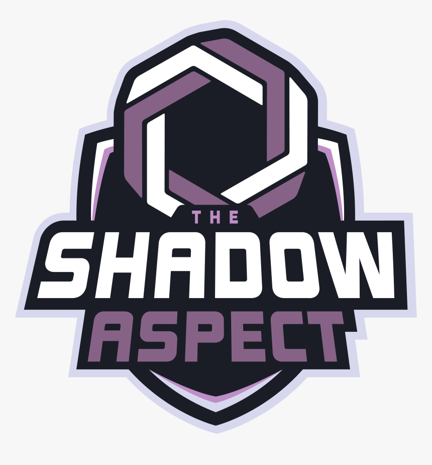The Shadow Aspect Logo - Graphic Design, HD Png Download , Transparent ...