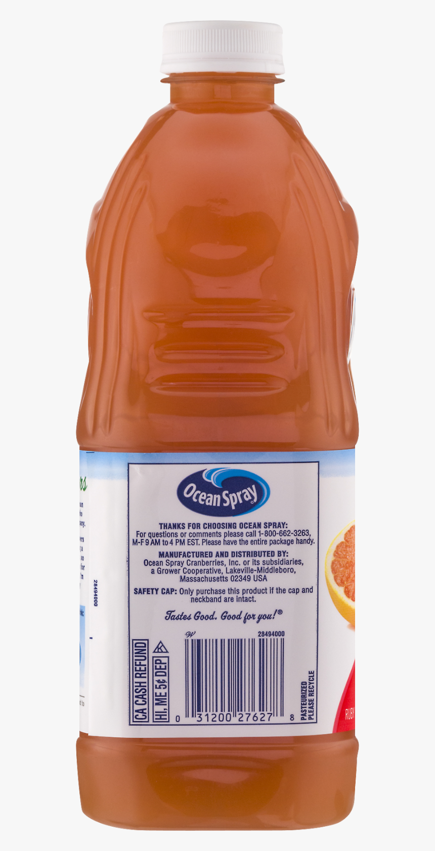 Ocean Spray Orange Juice Nutrition Facts - Home Alqu