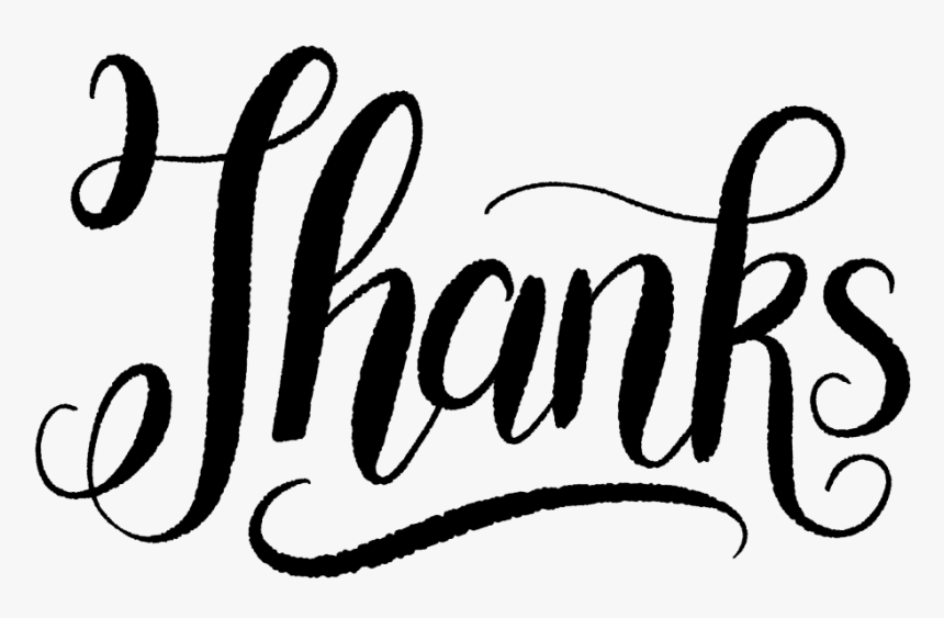 Hand Lettering Transparent, HD Png Download , Transparent Png Image ...