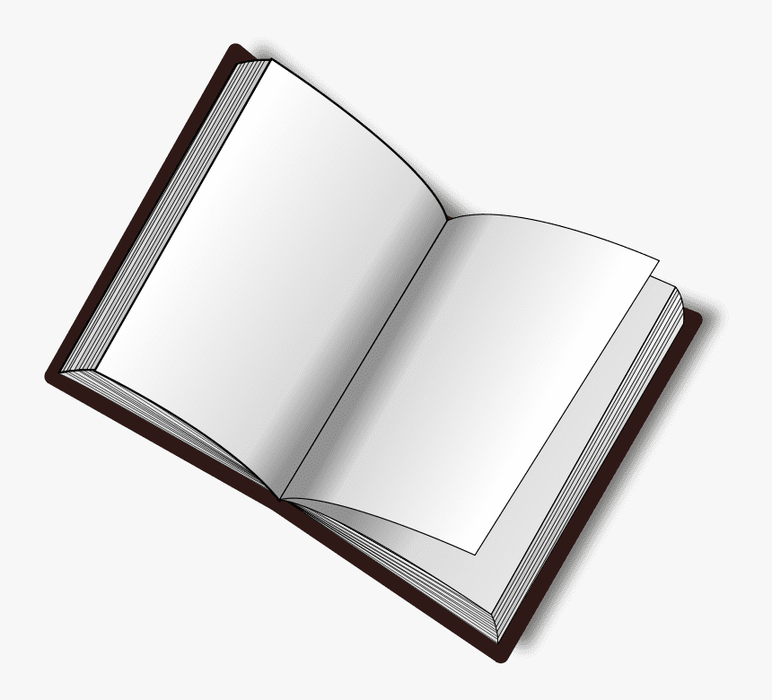 Transparent Literature Clipart - Book Transparent Background, HD Png ...
