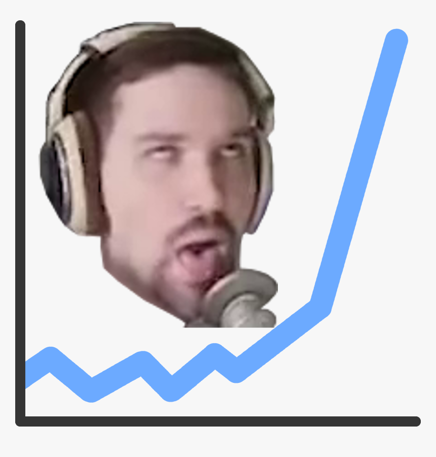 Transparent Keemstar Beard Png - Headphones, Png Download , Transparent ...