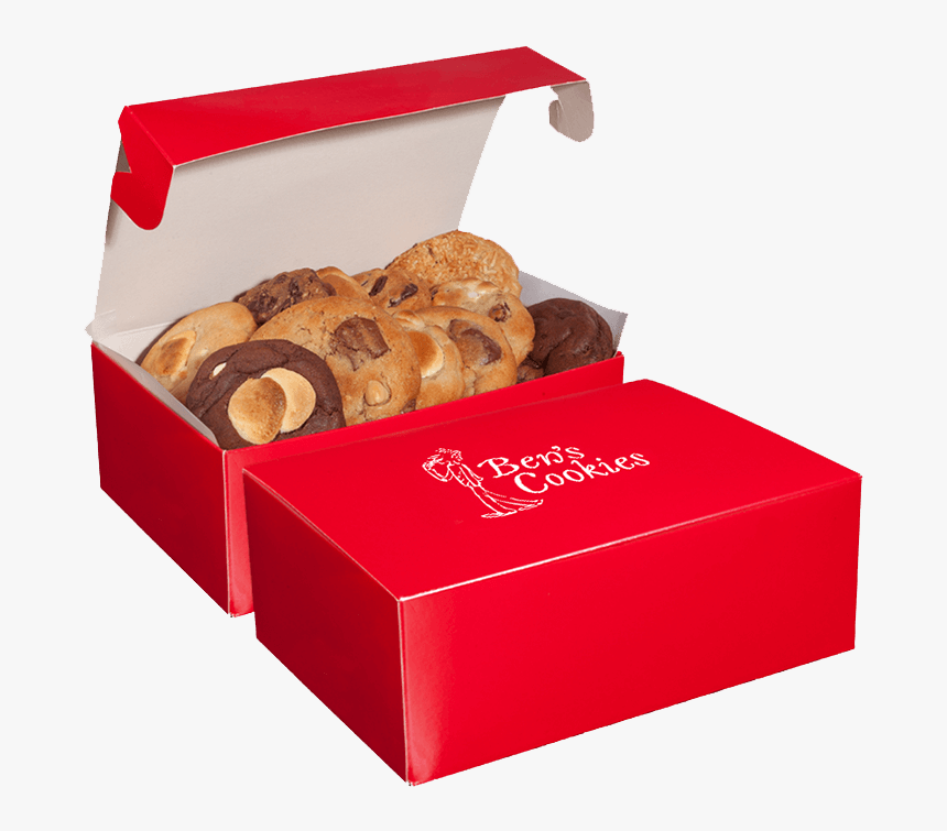 Bens Cookies Tin, HD Png Download , Transparent Png Image - PNGitem