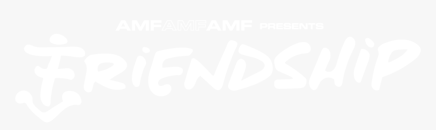 Blink-182 , Png Download - Amf Friendship, Transparent Png ...