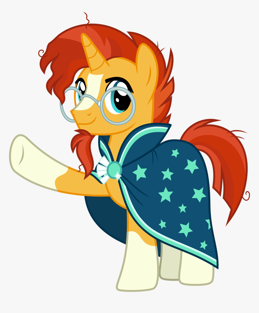 Artist Chainchomp Clothes - Mlp Sunburst Vector, HD Png Download ...