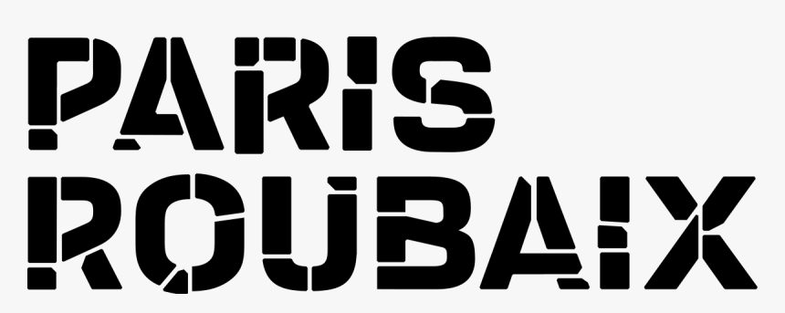 Paris Roubaix 2018 Logo, HD Png Download , Transparent Png Image - PNGitem