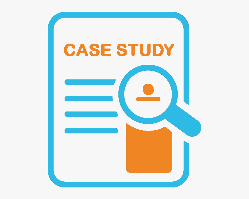 Transparent Case Study Icon, HD Png Download , Transparent Png Image ...