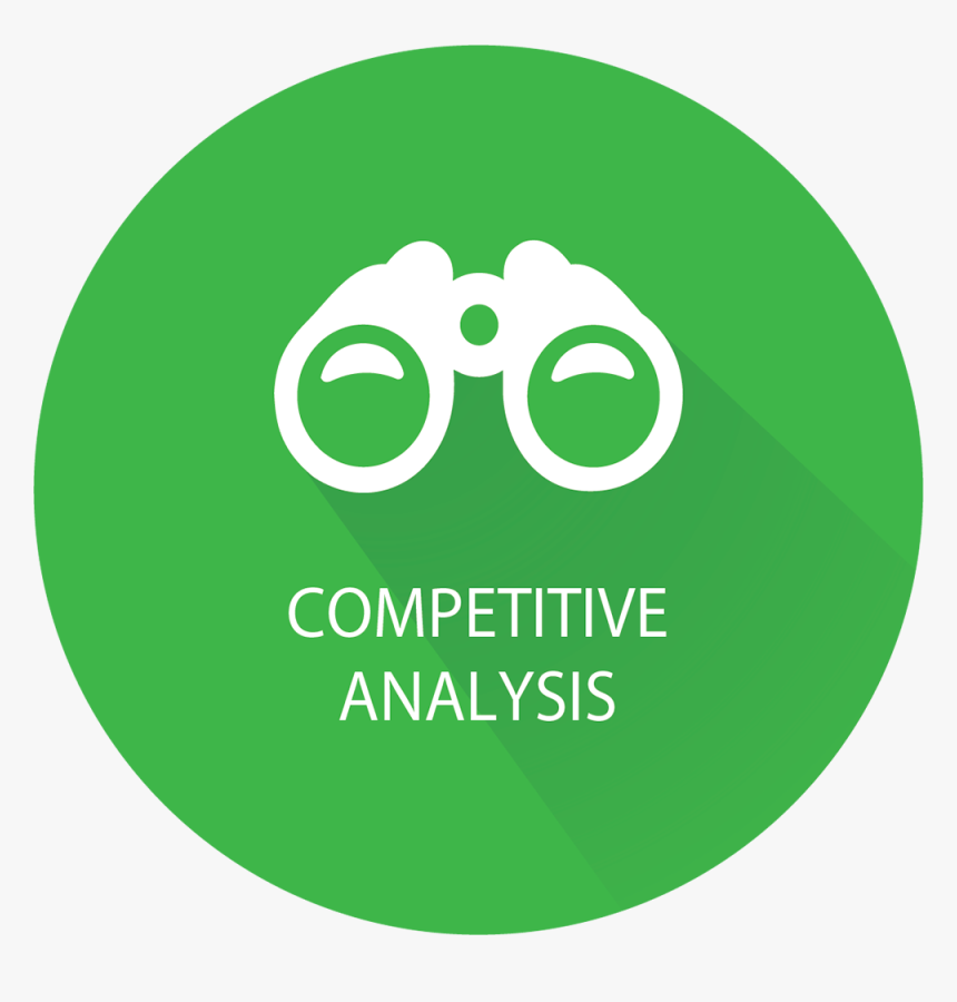 In-depth Competitive Analysis Icon - Analyze Of Competitors Icon, HD ...