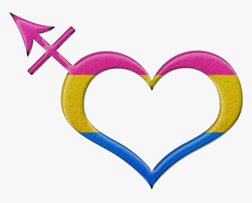 Gender Symbol Transgender Flags Lgbt Symbols - Transgender Heart Tattoo ...